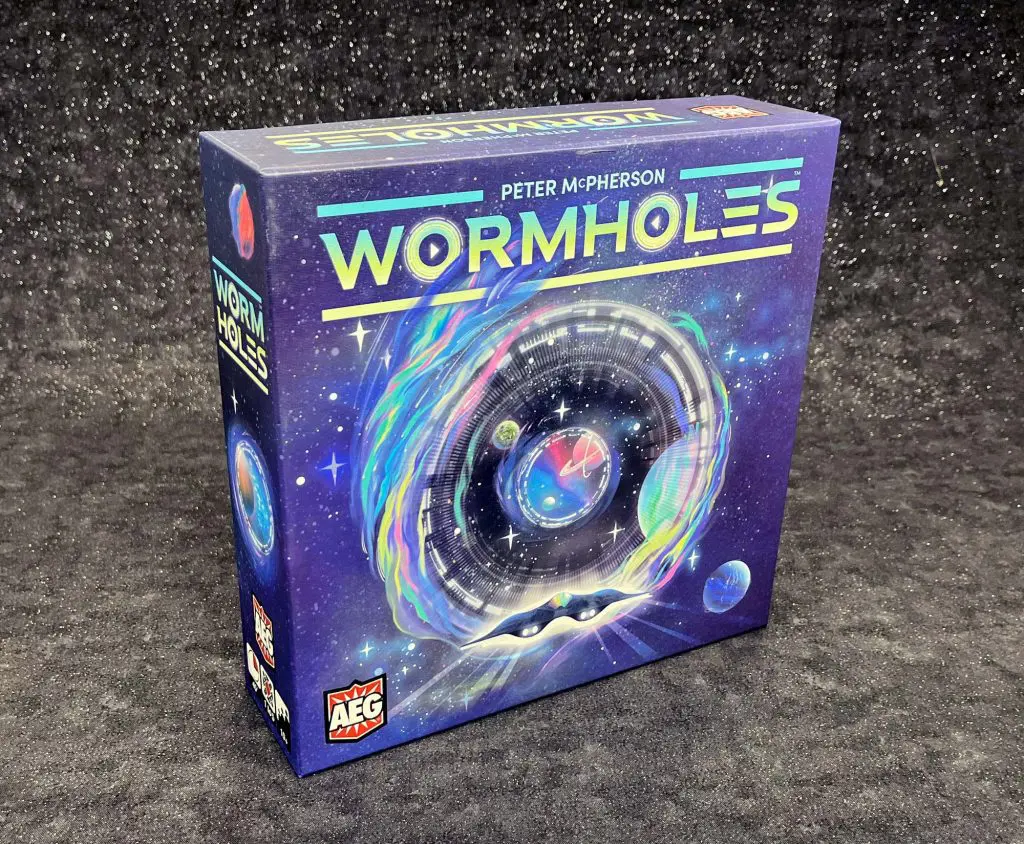 Wormholes| Gamers N Geeks