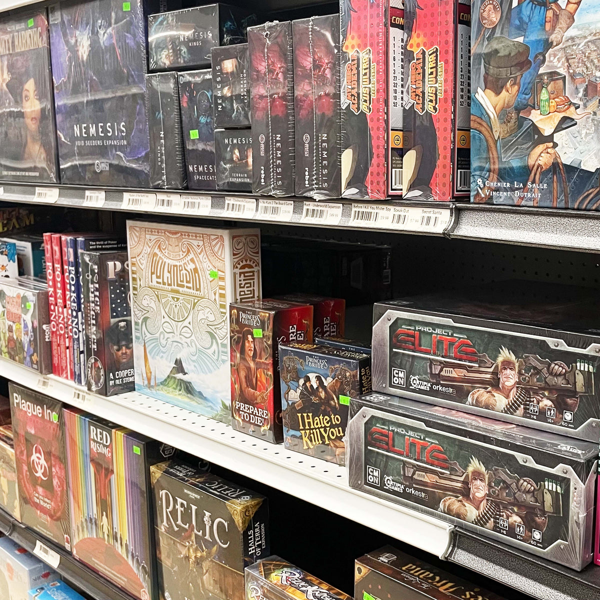 Board Games – Page 8 – Gamers N Geeks