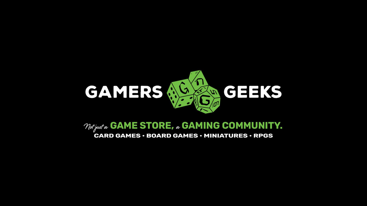 Event Tickets – Gamers N Geeks