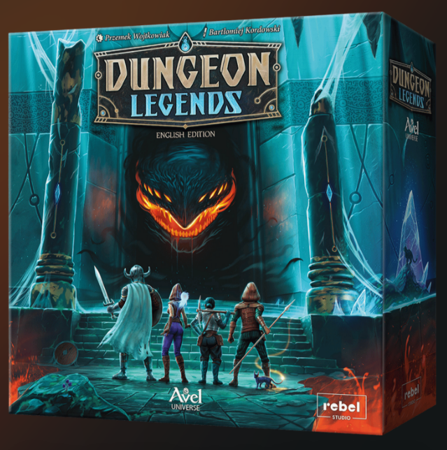 Dungeon Legends| Gamers N Geeks
