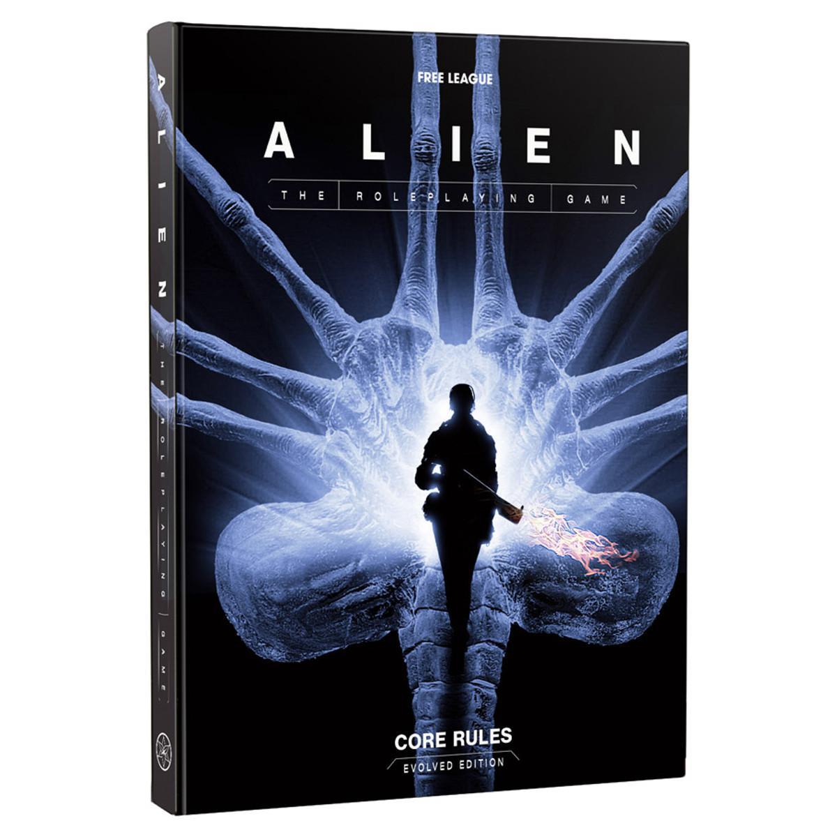 Alien RPG - Core Rules Evolved Edition| Gamers N Geeks