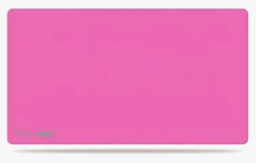 Ultra Pro - Playmat - Artist's Playmat Hot Pink| Gamers N Geeks