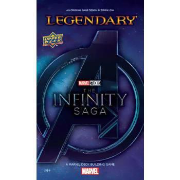 Legendary - Marvel - The Infinity Saga – Gamers N Geeks
