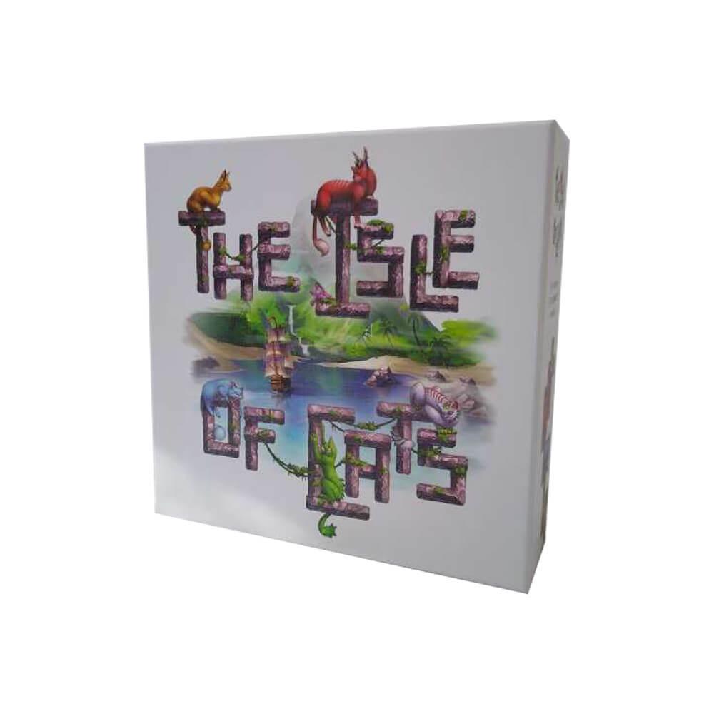 The Isle of Cats - Board Game – Gamers N Geeks