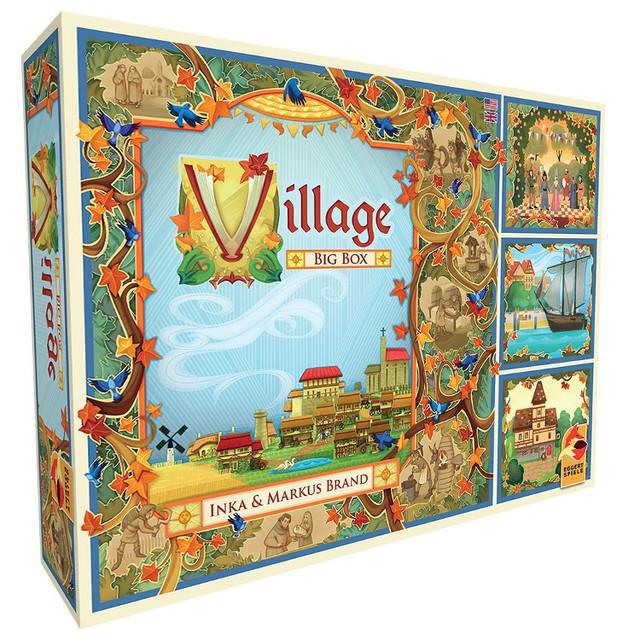 Village: Big Box| Gamers N Geeks