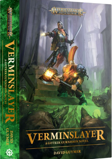 Black Library - Verminslayer| Gamers N Geeks