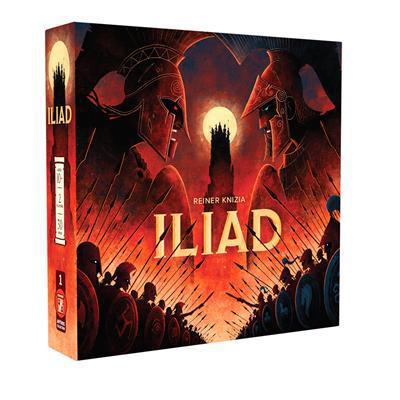 Iliad| Gamers N Geeks