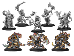 Warmachine MkIV - Khymaera Shadowflame Shard - Army Expansion| Gamers N ...