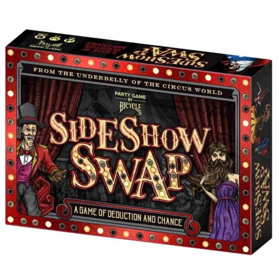 Sideshow Swap| Gamers N Geeks