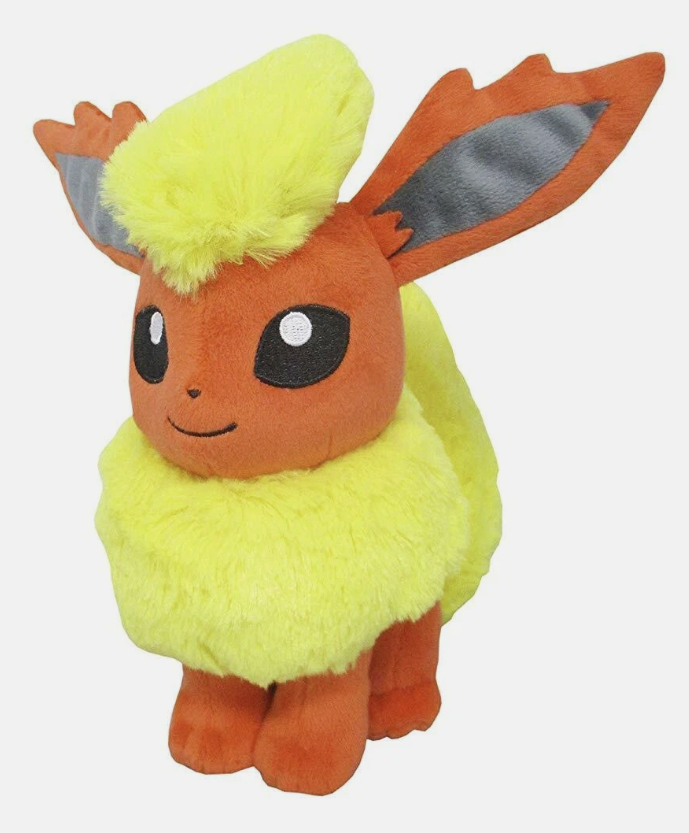 ShoPro - Plush - Pokemon Flareon Plush| Gamers N Geeks