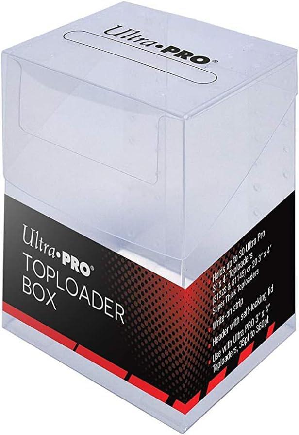 Ultra Pro - Toploader Box| Gamers N Geeks