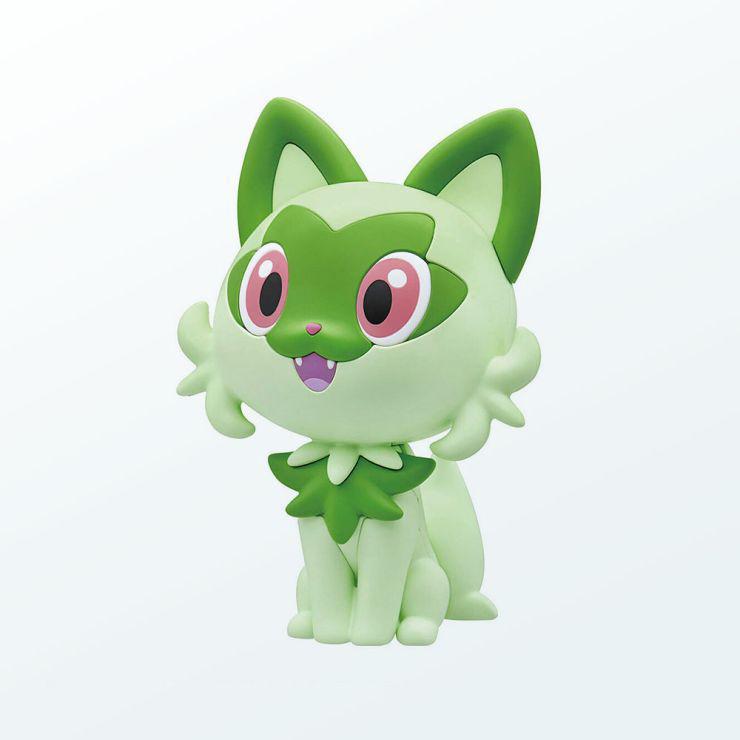 Bandai - Pokemon - Sprigatito Scale Model Kit – Gamers N Geeks