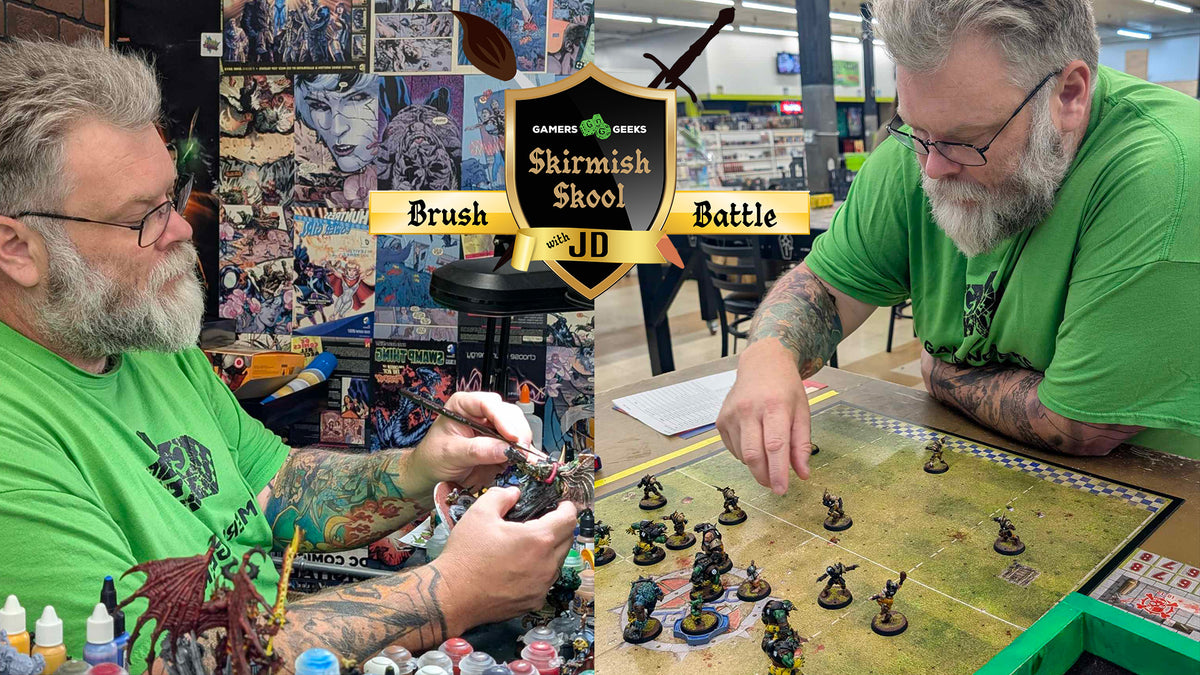 Gamers N Geeks | Gamers N Geeks