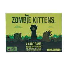 Zombie Kittens – Gamers N Geeks
